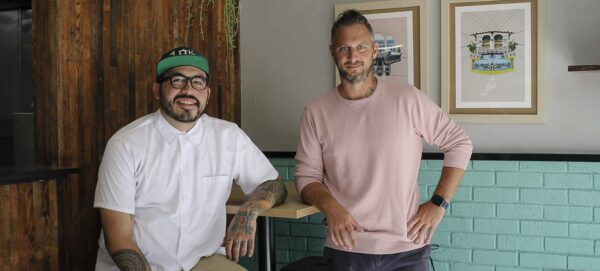 Lebanese-Mexican Restaurant Evette’s Opens Today – Borderless Magazine NFP