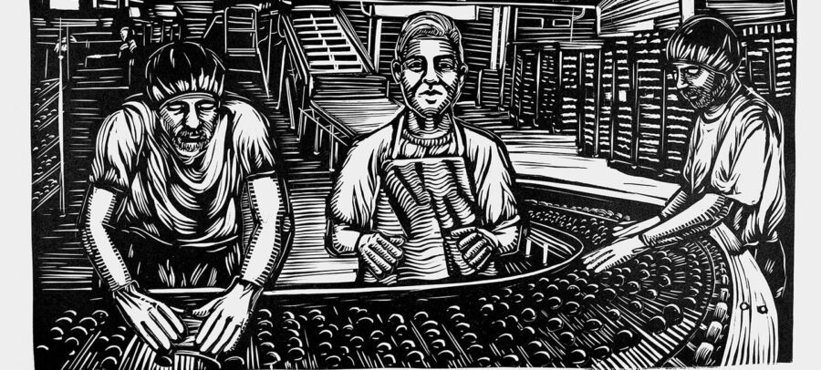 Inside the Lives of Immigrant Teens Working Dangerous Night Shifts in ...