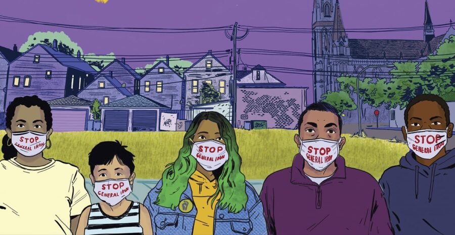 Reclaiming the Sacrifice Zone – Borderless Magazine NFP