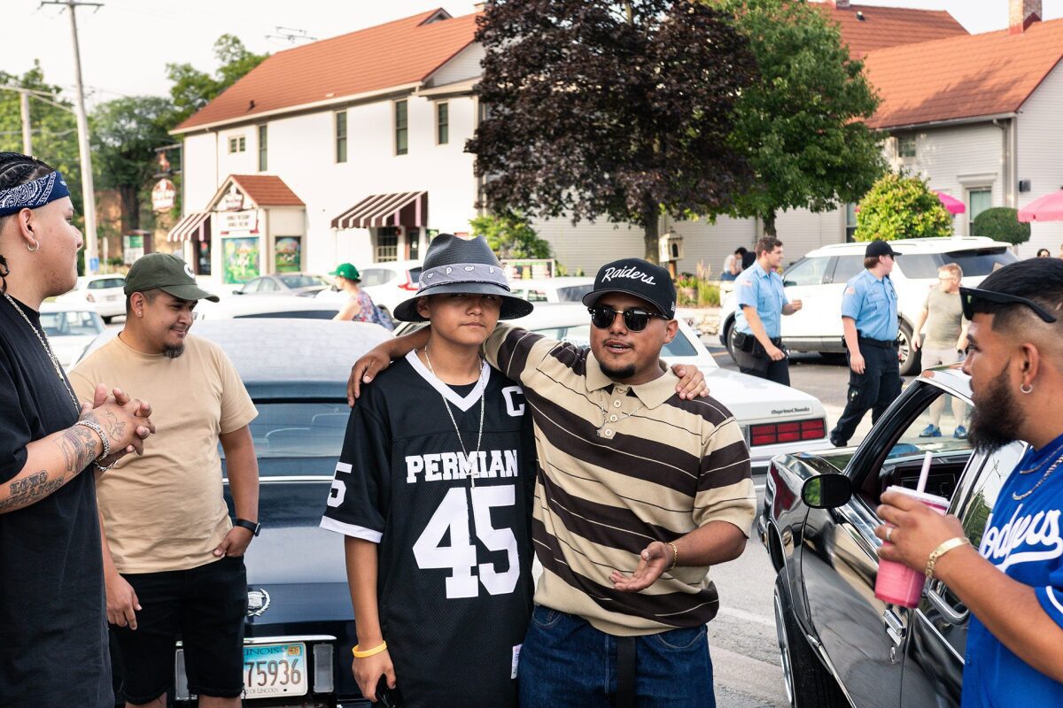 Lows Chicanos Revives Lowrider Culture in Cicero – Borderless Magazine NFP
