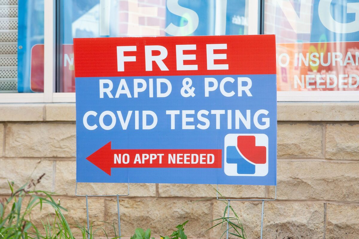 Where to Find Free COVID-19 Tests in Chicago – Borderless Magazine NFP