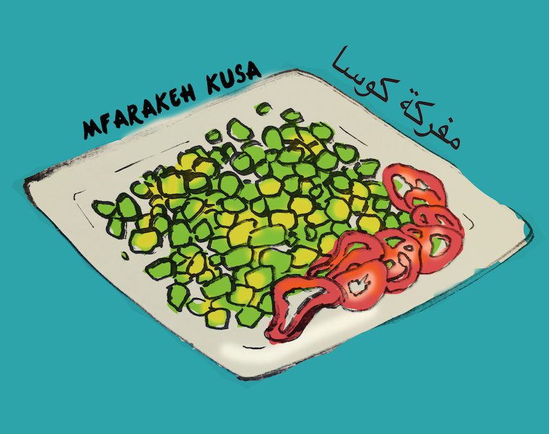 The Jebran family and the taste of home – Borderless Magazine NFP