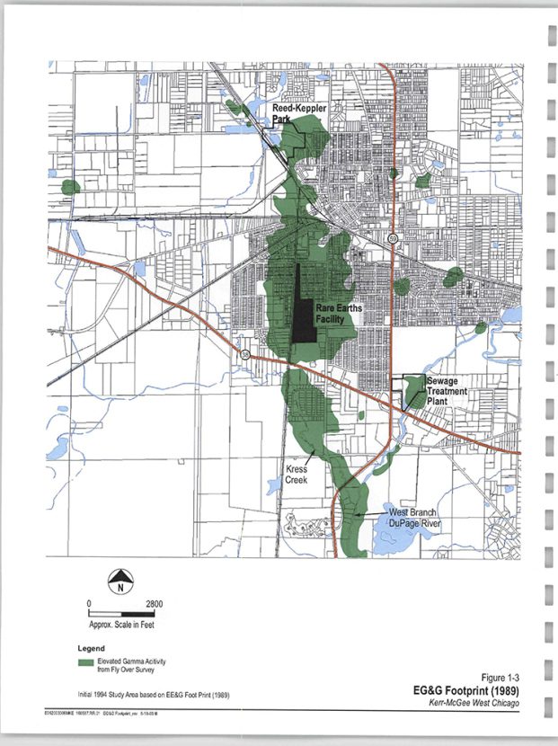 Are West Chicago's Radiation Worries Over? – Borderless Magazine NFP