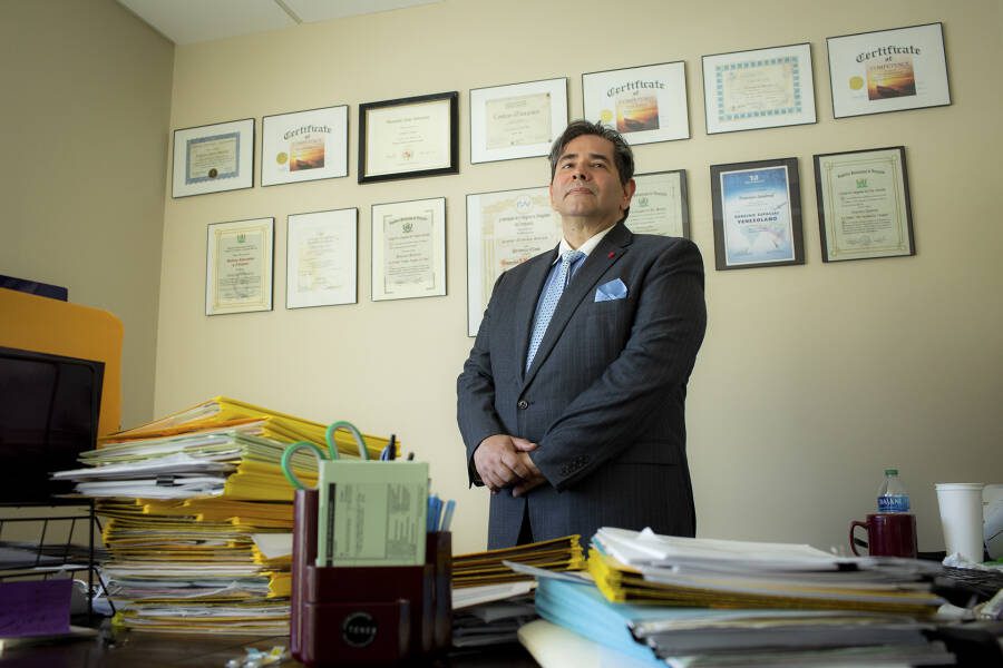 A Shortage of Immigration Attorneys for a Backlog of Asylum Cases