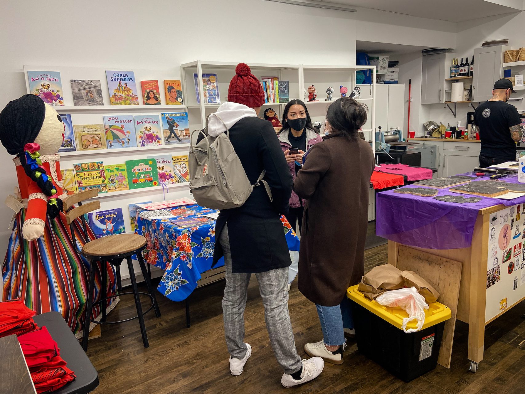 Borderless Magazine’s Field Canvasser Playbook – Borderless