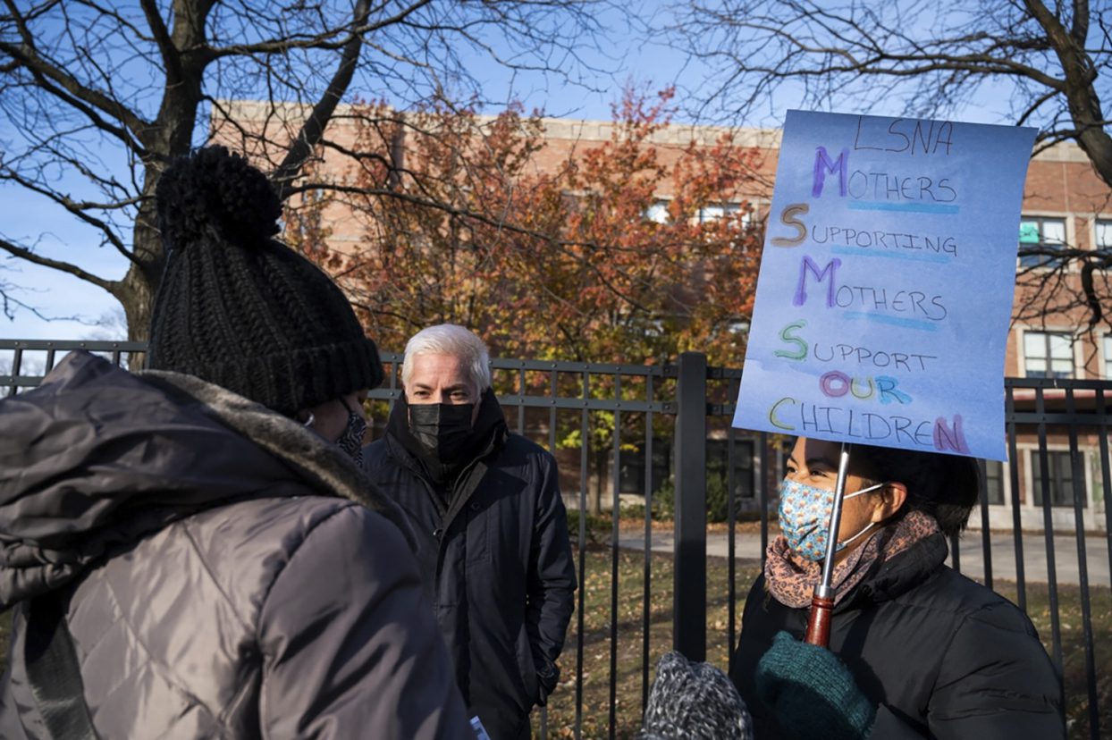 Marine Leadership Academy In Turmoil After Sex Abuse Scandal, Parents ...