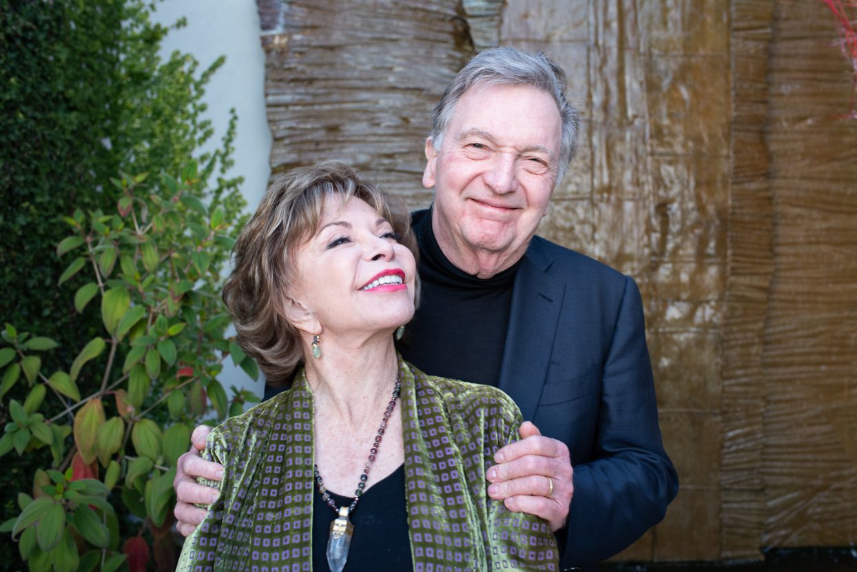 Isabel Allende on ‘The Wind Knows My Name’ – Borderless