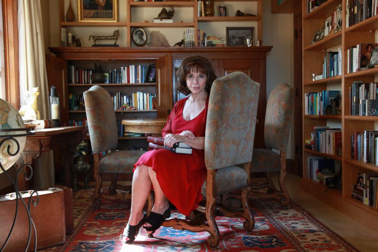 Isabel Allende on ‘The Wind Knows My Name’ – Borderless
