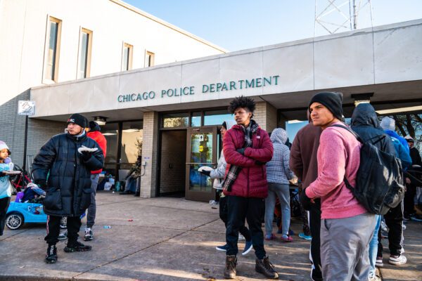 Chicago's immigrant stories – Borderless Magazine NFP