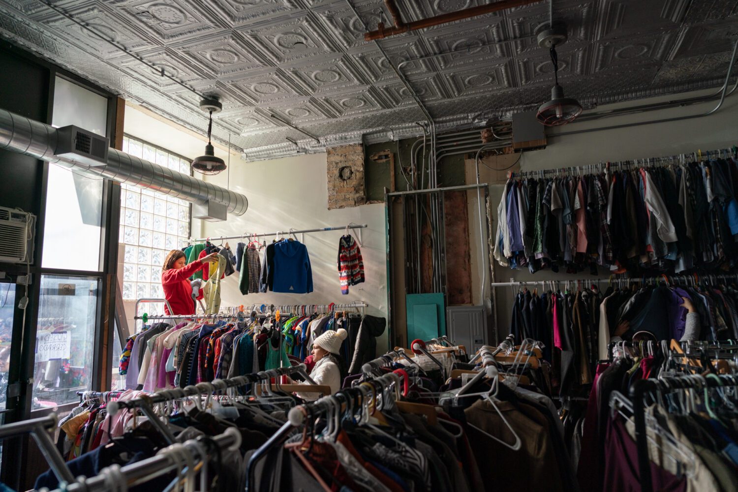 How the Pilsen Food Pantry Expanded to Serve Venezuelan Migrants ...