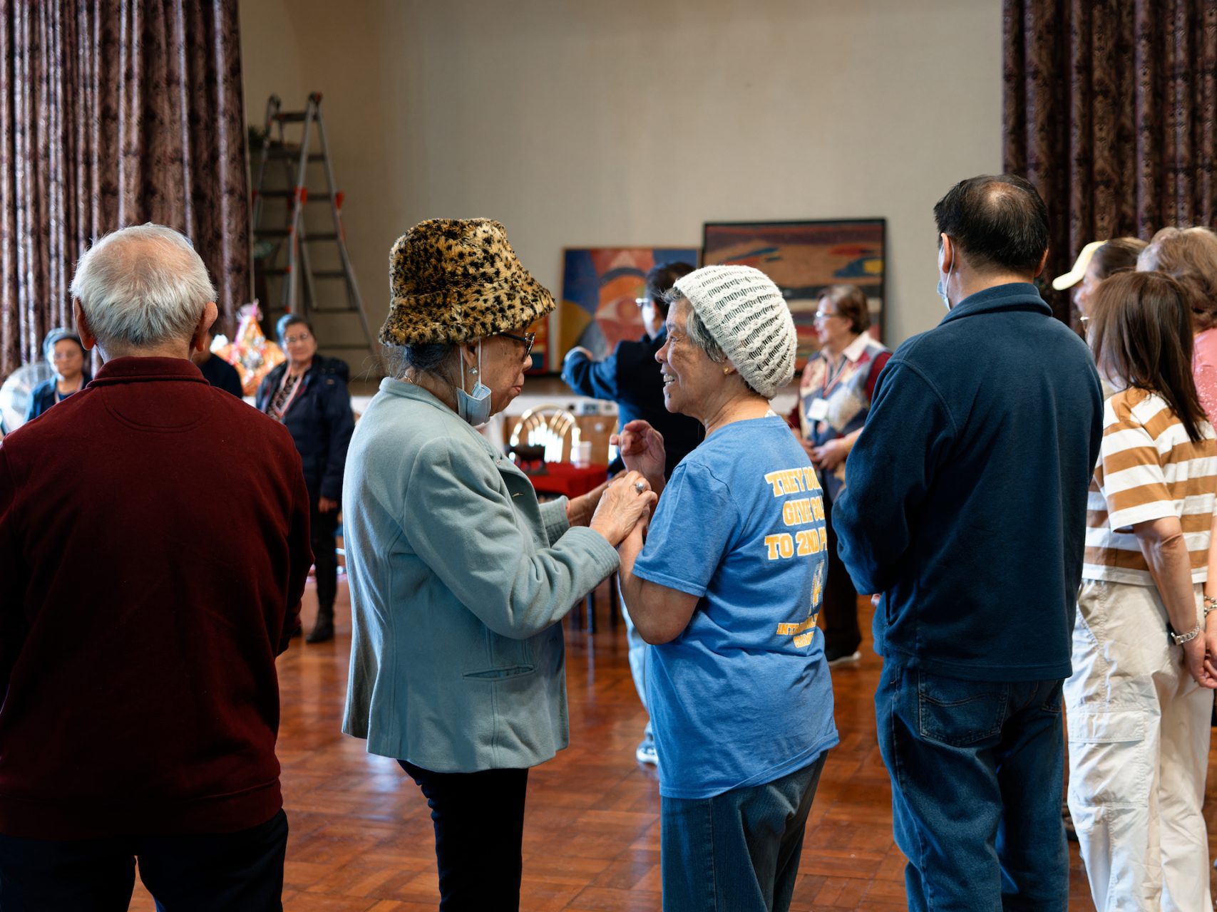 How Filipino Immigrants Are Rebuilding A Community Hub – Borderless ...